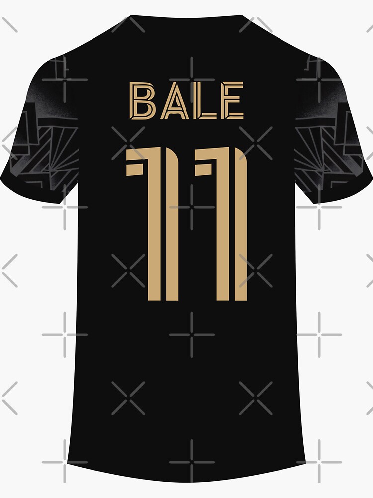 "Gareth Bale - Los Angeles FC" Sticker for Sale by OnTargetSports ...