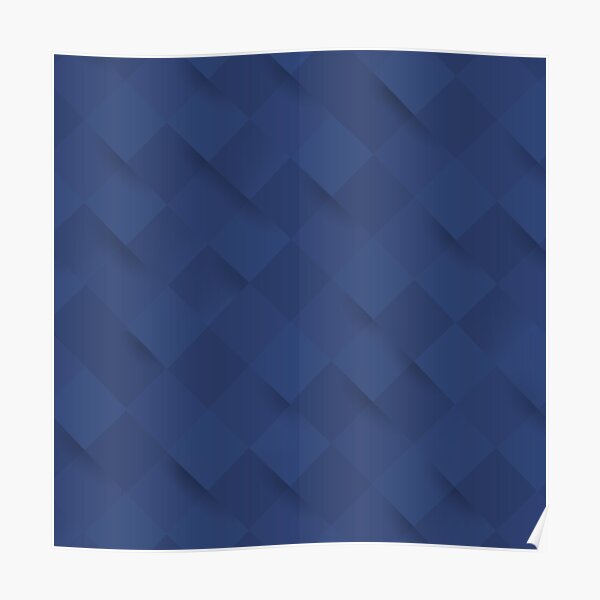 "elegant blue" Poster for Sale by PurpleRange | Redbubble