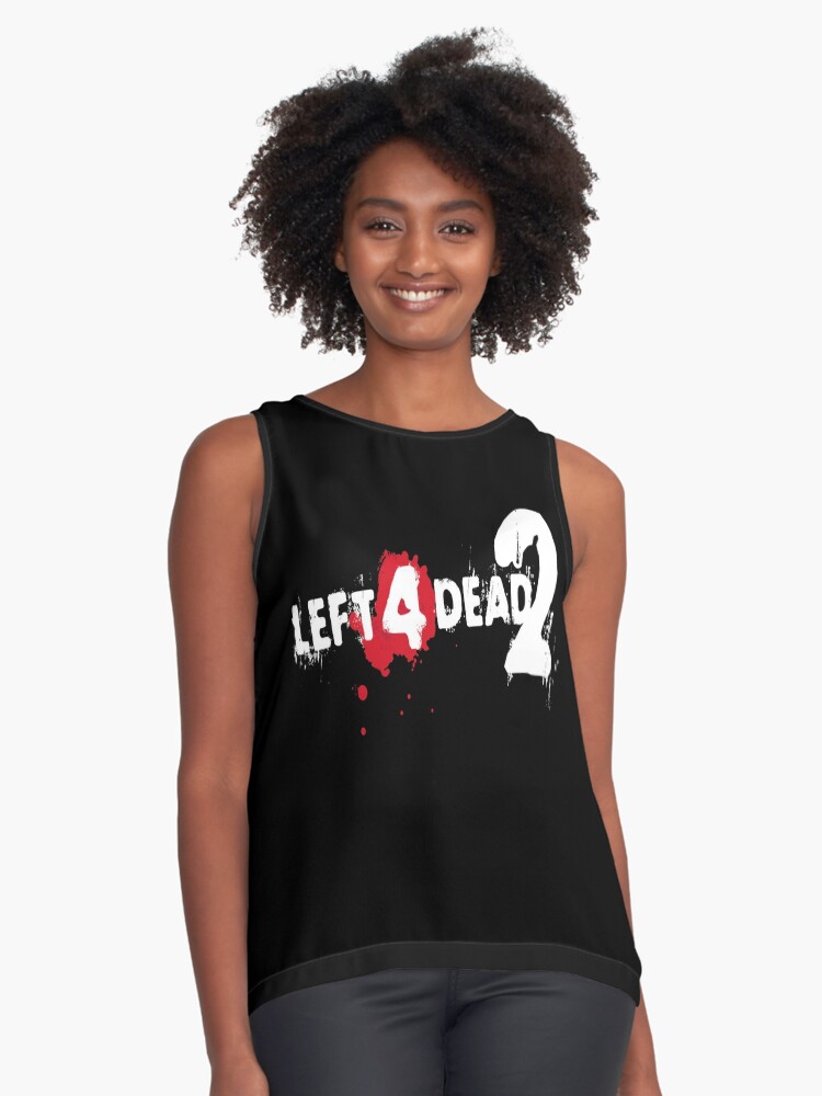 "LEFT 4 DEAD 2 LOGO" Sticker for Sale by gibbiceps | Redbubble