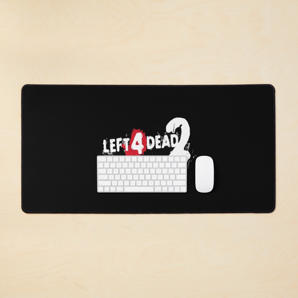 "LEFT 4 DEAD 2 LOGO" Sticker for Sale by gibbiceps | Redbubble
