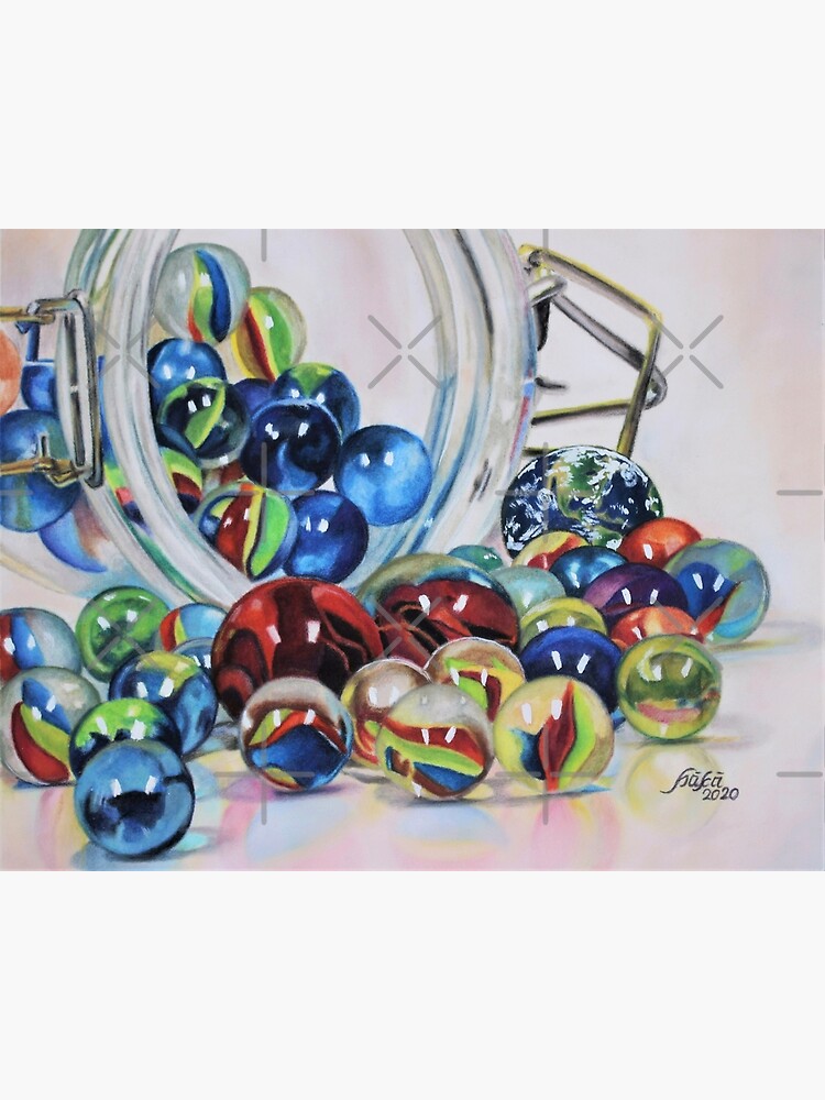 "hidden world" Poster for Sale by Hannah-FineArts | Redbubble