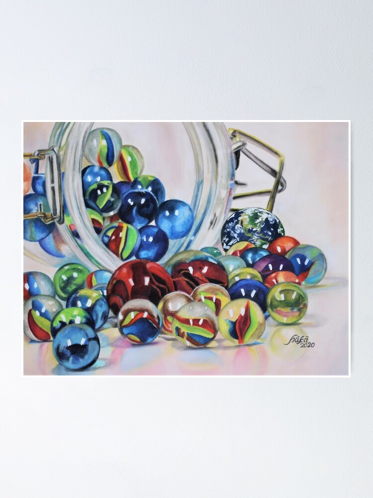 "hidden world" Poster for Sale by Hannah-FineArts | Redbubble