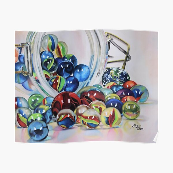 "hidden world" Poster for Sale by Hannah-FineArts | Redbubble