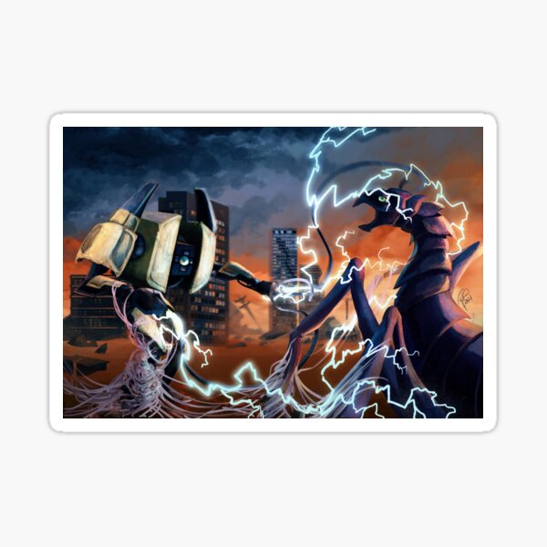 "Into the Breach: Blitzkrieg" Sticker for Sale by Kaytara | Redbubble