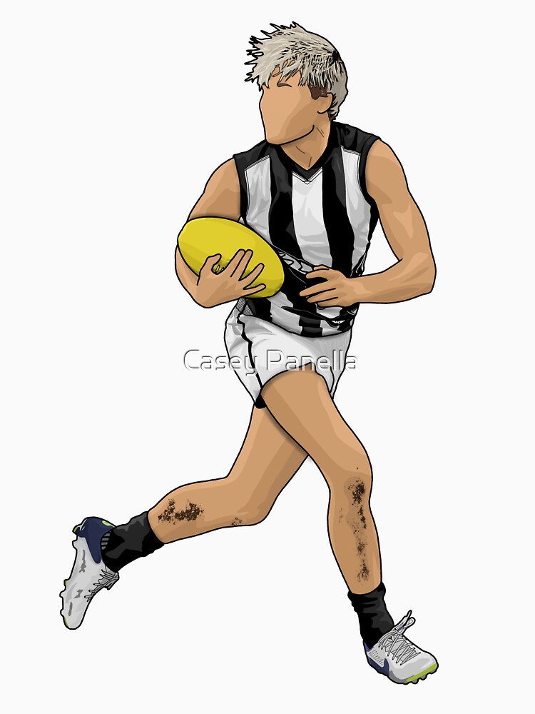 "Jack Ginnivan" T-shirt for Sale by attemptedart | Redbubble | ginnivan ...