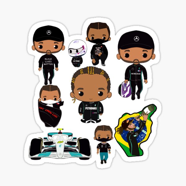 "Cute Lewis" Sticker for Sale by cutedrivers | Redbubble