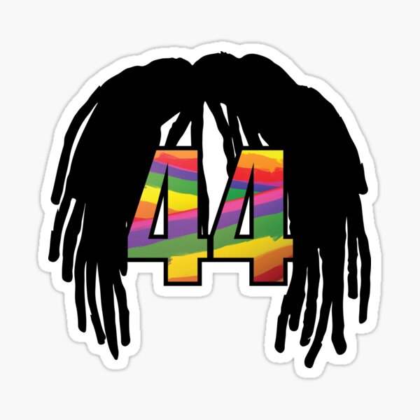 "F1 Driver 44 Iconic" Sticker for Sale by TheseRCool | Redbubble