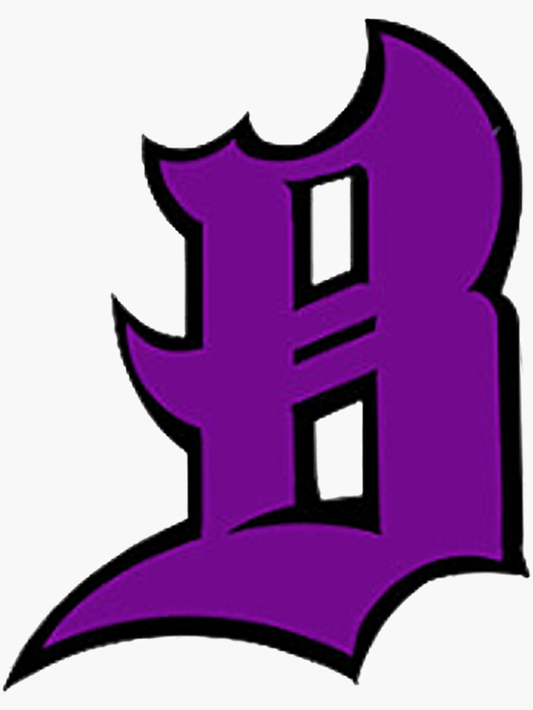 "Ballas Logo San Andreas and GTA 5 Classic " Sticker for Sale by ...