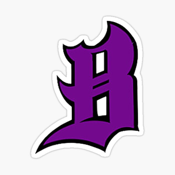 "Ballas Logo San Andreas and GTA 5 Classic " Sticker for Sale by ...