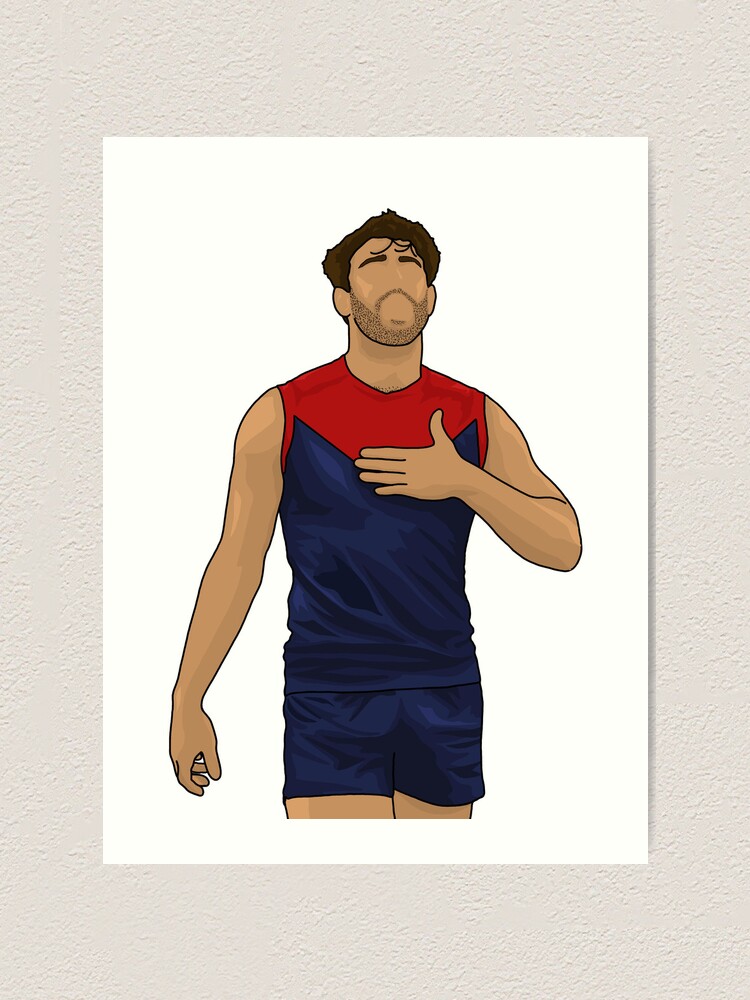 "Christian Petracca" Art Print for Sale by attemptedart | Redbubble