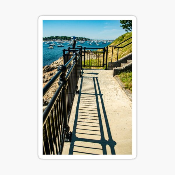 "Lines and Curves" Sticker for Sale by Ruthie33 | Redbubble