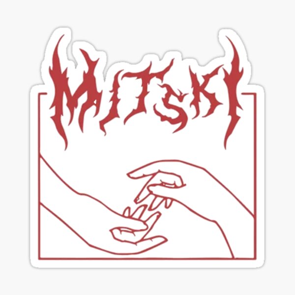 "Mitski Polaroid Photo" Sticker for Sale by NINUCI | Redbubble