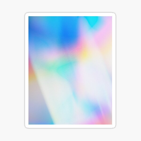 "Reflection" Sticker for Sale by lmarsdesign | Redbubble