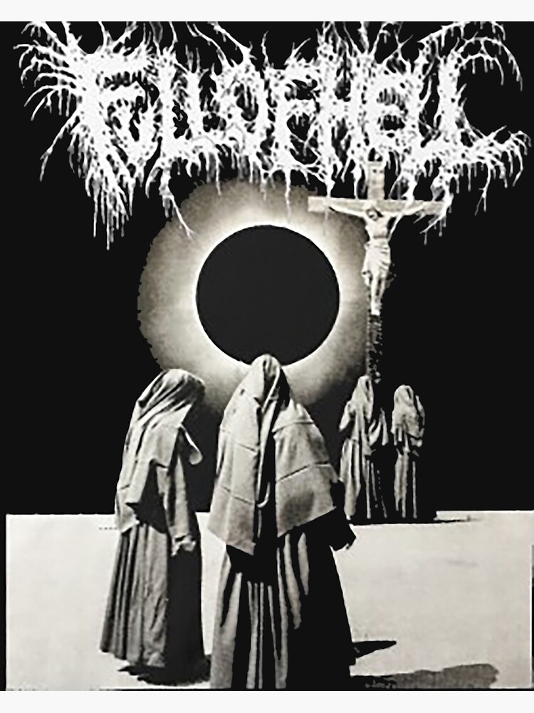 "full of hell populer" Sticker for Sale by Pribits57 | Redbubble