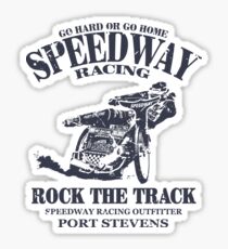 Speedway: Stickers | Redbubble