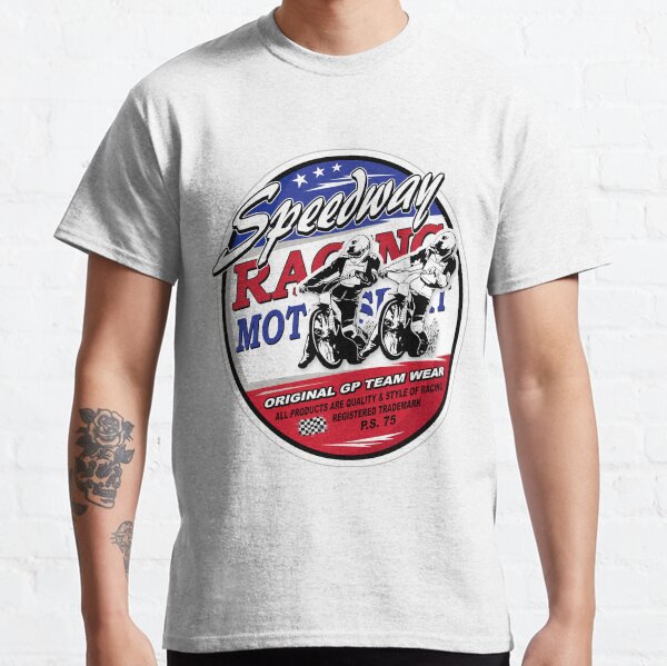Speedway T-Shirts | Redbubble