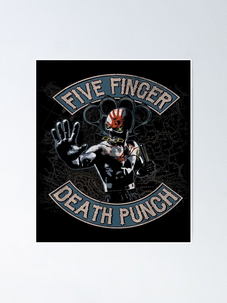 "Skully World" Poster for Sale by RikkiJohnson | Redbubble