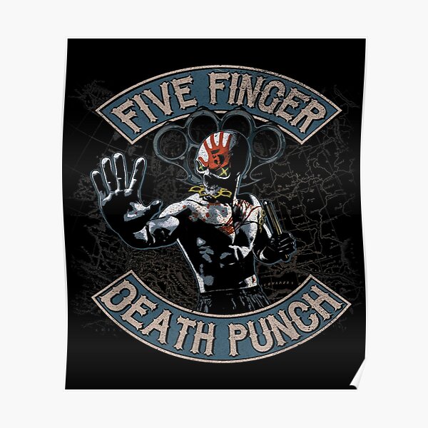 "Skully World" Poster for Sale by RikkiJohnson | Redbubble