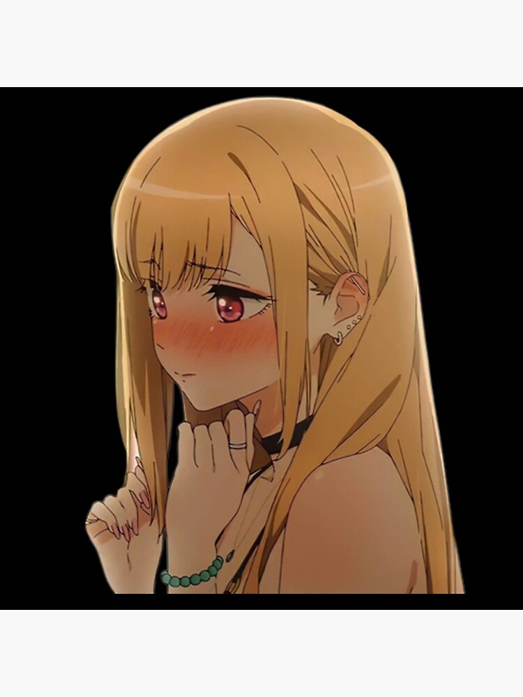 "Cute Marin Kitagawa My Dress Up Darling - Marin shy" Poster for Sale ...