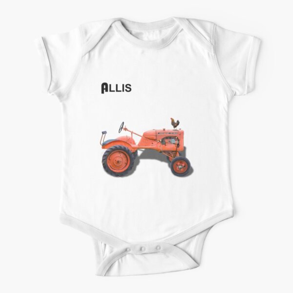 "Allis and Charlie the chicken" Baby One-Piece for Sale by Millysuewood ...