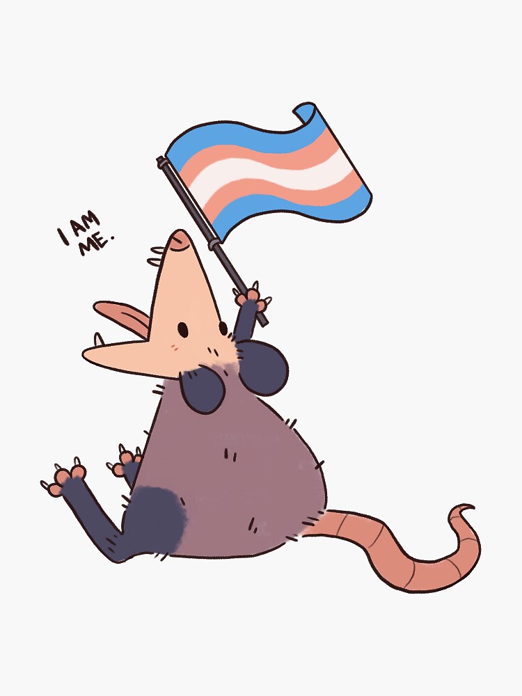 "Go Trans" Sticker for Sale by Al13nZ | Redbubble