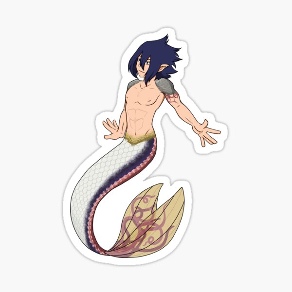 "My Hero Academia Squad Goals 22 (Tamaki Amajiki)" Sticker for Sale by ...