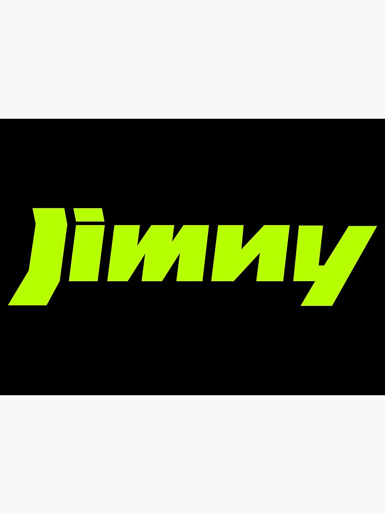 "Logo | Suzuki - Jimny" Photographic Print for Sale by DanteTaman ...