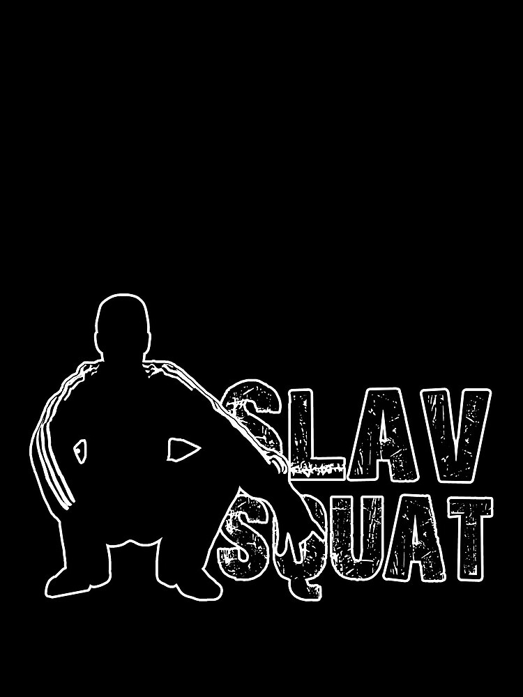 "Slav Squat" Mini Skirt by ValentinaHramov | Redbubble