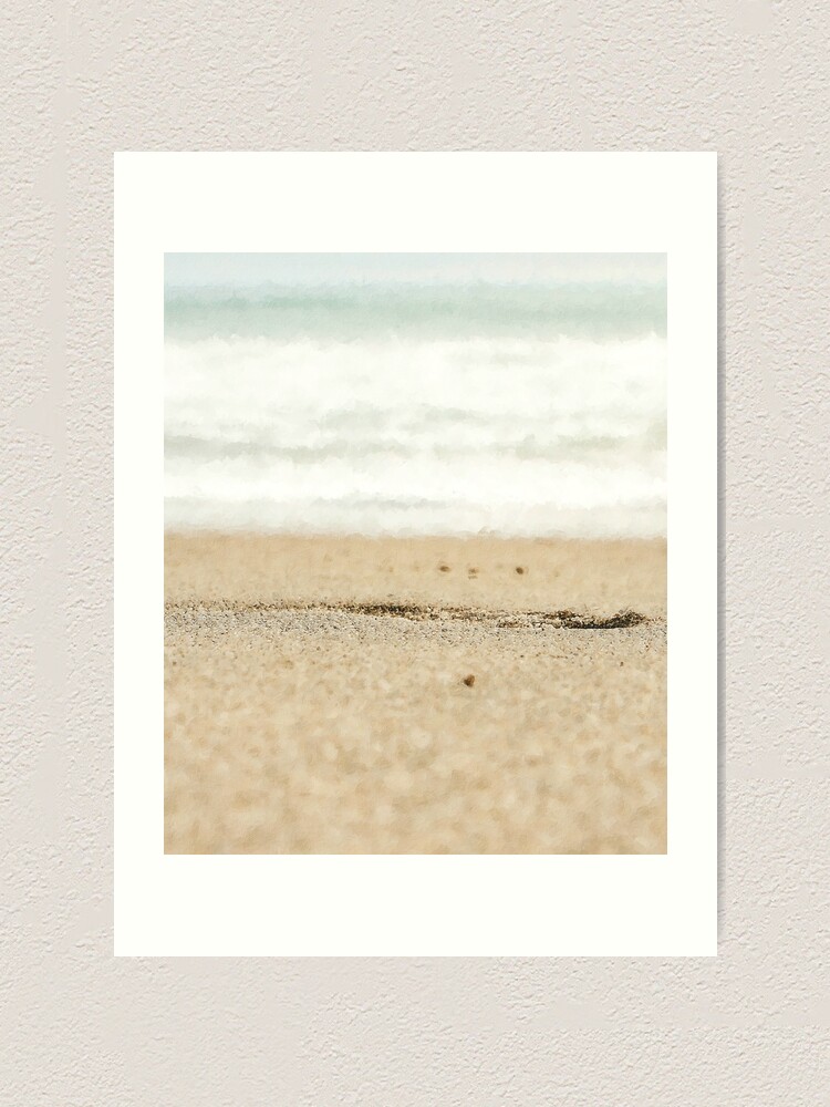 "Beautiful Beige And White Sand Beach Shore, Cool Beige And White Sand ...