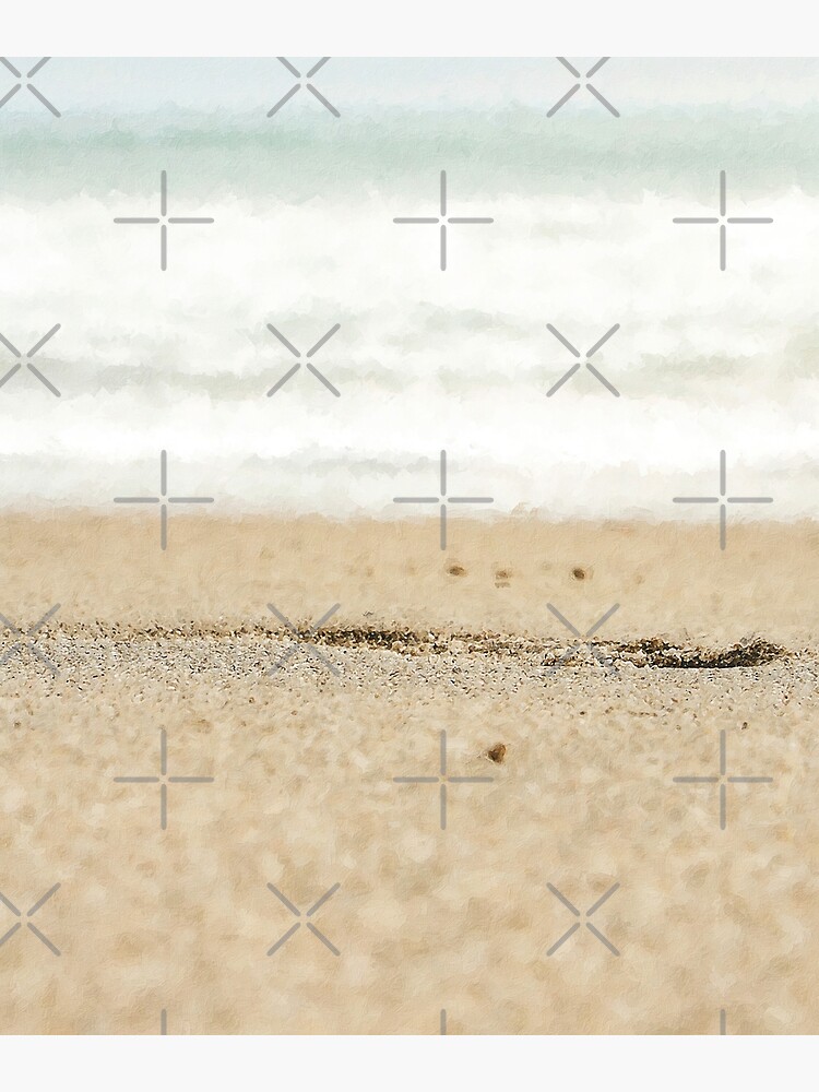 "Beautiful Beige And White Sand Beach Shore, Cool Beige And White Sand ...