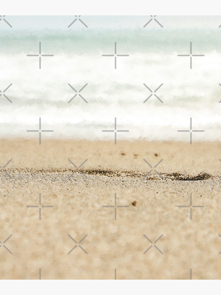 "Beautiful Beige And White Sand Beach Shore, Cool Beige And White Sand ...