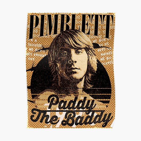 "Paddy Pimblett MMA Art For UFC Fans" Poster for Sale by TZAR7 | Redbubble