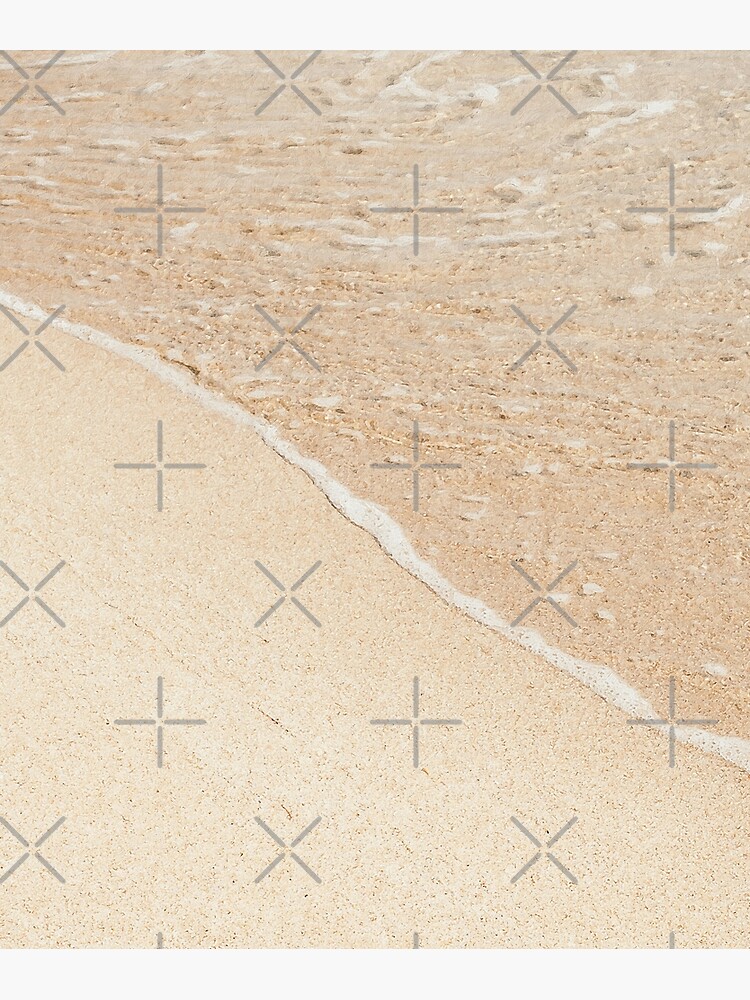 "Beautiful Beige And White Sand Beach Shore, Cool Beige And White Sand ...