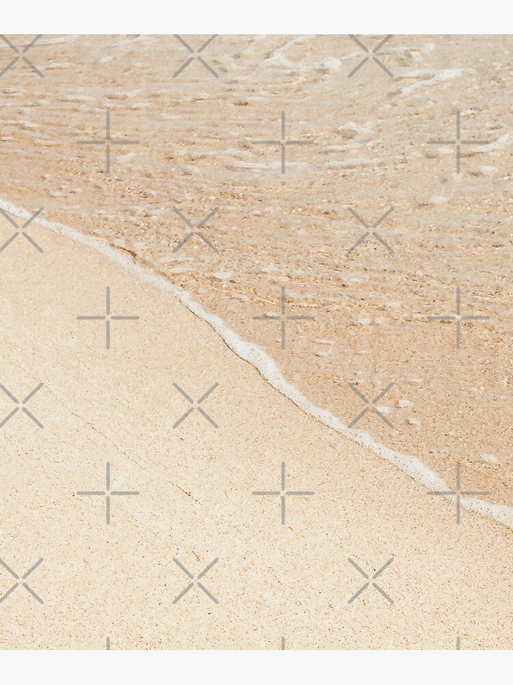 "Beautiful Beige And White Sand Beach Shore, Cool Beige And White Sand ...