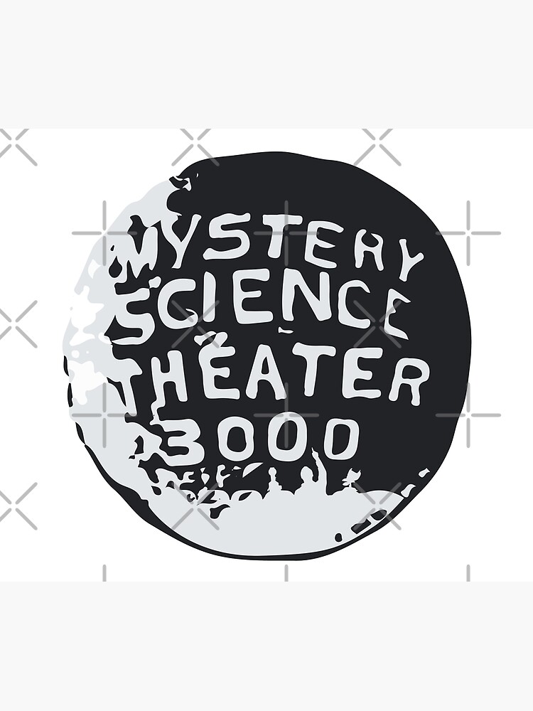 "MST3K Silhouette within Globe" Throw Blanket for Sale by CruceJ ...