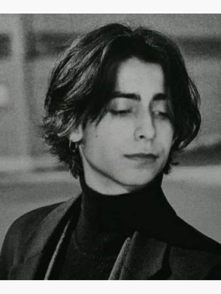 "Aidan Gallagher" Sticker for Sale by Anassish | Redbubble