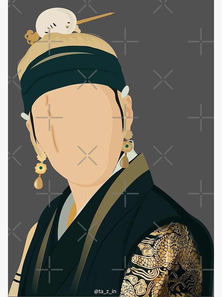 "BTS SUGA Daechwita " Poster for Sale by ayshatazin | Redbubble