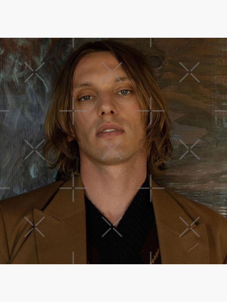 "Jamie Campbell bower art design 2" Poster for Sale by 2classic | Redbubble