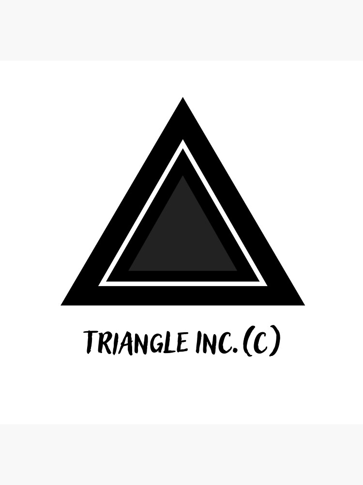 "non-exists company logo" Art Print for Sale by mutualname | Redbubble