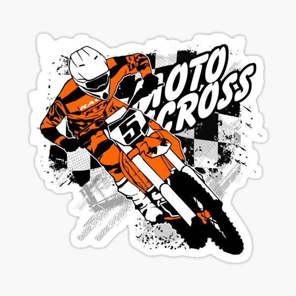 Ktm Stickers | Redbubble