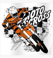 Ktm: Posters | Redbubble
