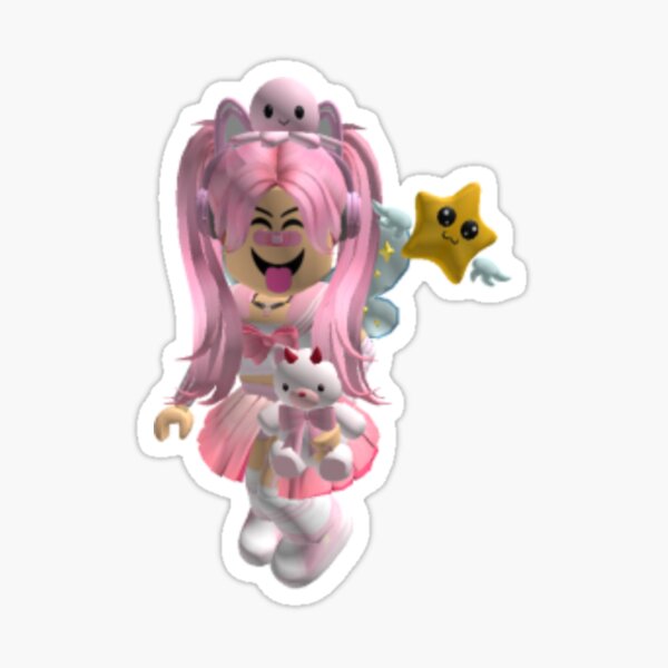 "Roblox" Sticker for Sale by Fobler | Redbubble