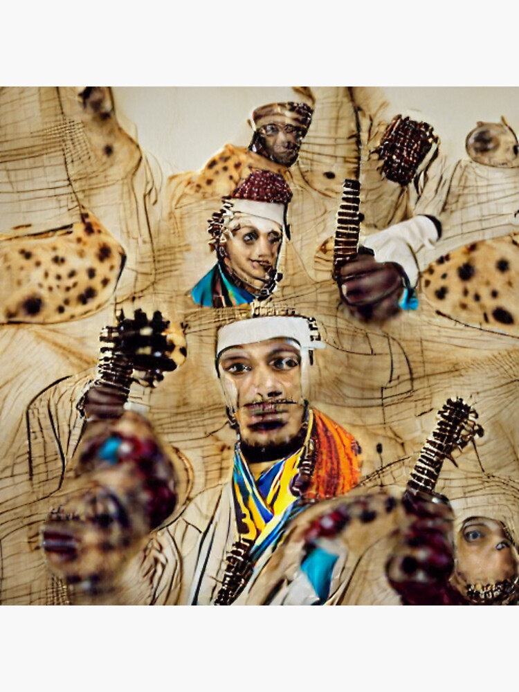 "GNAWA MUSIC: AT THE INTERSECTION OF ART AND POST-SLAVERY HISTORY ...