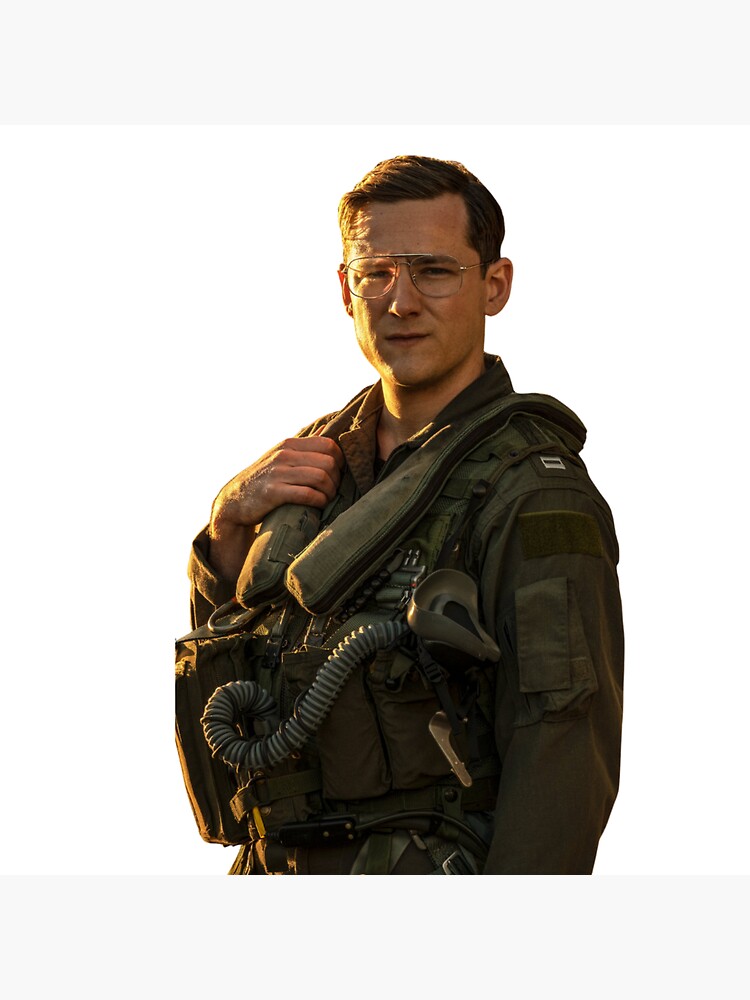 "Top Gun Bob" Sticker for Sale by samanthaspratt | Redbubble