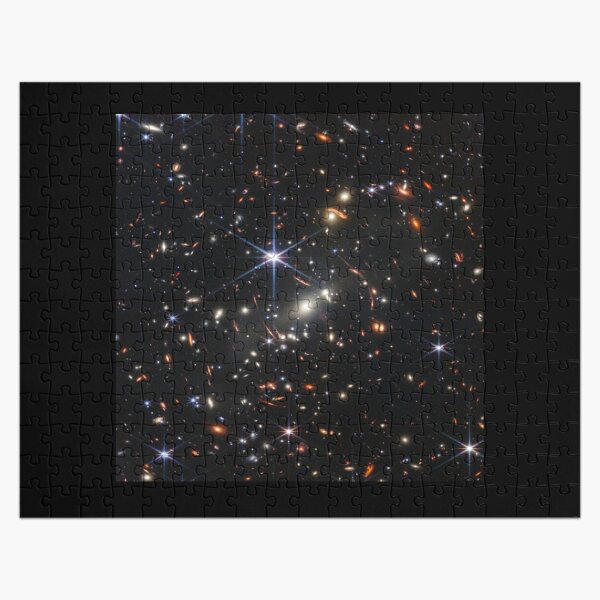 "Original James Webb Space Telescope – Nasa’s Webb liefert das bisher ...