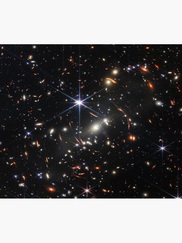 "Original James Webb Space Telescope – Nasa’s Webb liefert das bisher ...