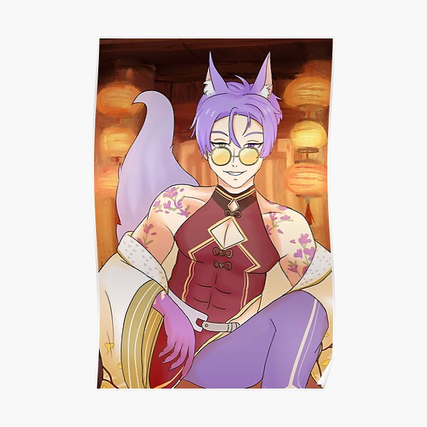 "kuya" Poster for Sale by Ebidcheese | Redbubble