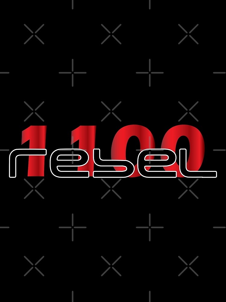 "Honda Rebel 1100 logo" Poster for Sale by MOON--STONE | Redbubble