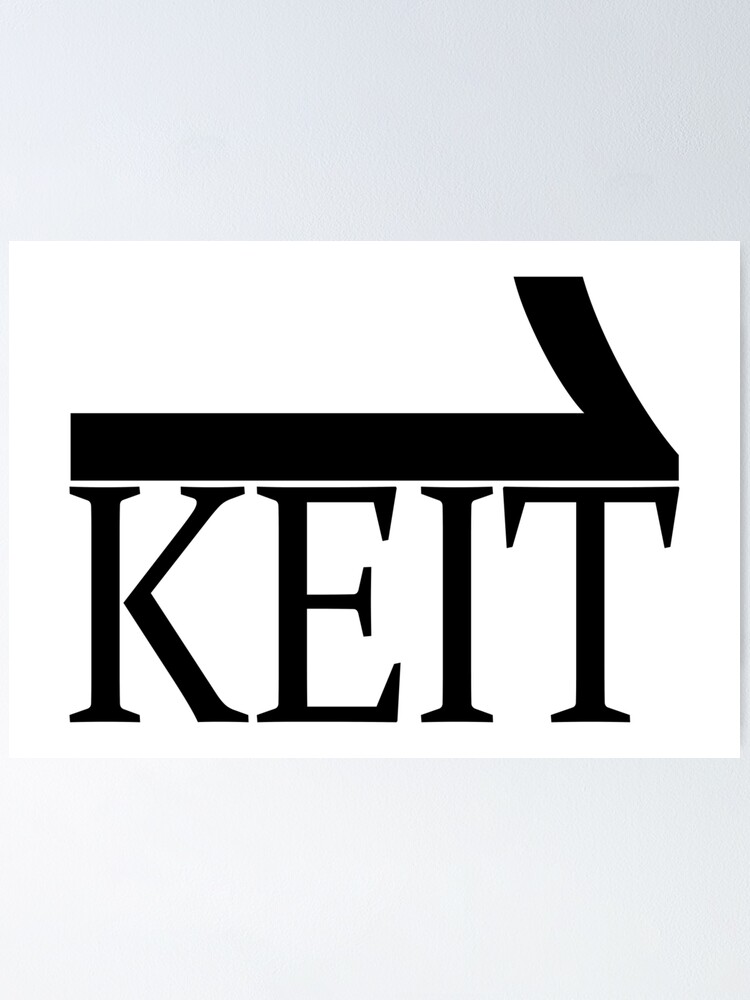 "Eins Am Keit" Poster for Sale by Mythos57 | Redbubble