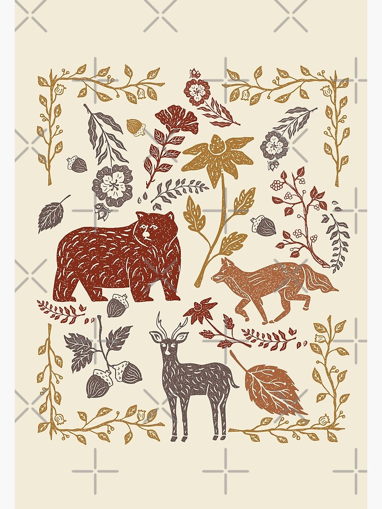 "Cute Vintage Cottagecore Aesthetic " Poster for Sale by BronikowskiART ...